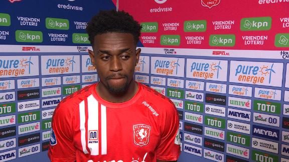 Misidjan over tweede goal: "Van Wolfswinkel zei dat hij de bal met zijn hand raakte" - ESPN Video