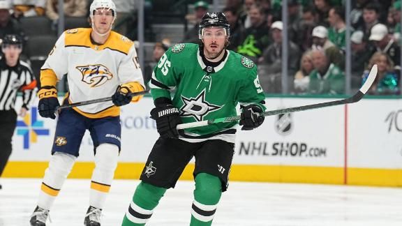 Predators derrota a Stars - ESPN Video
