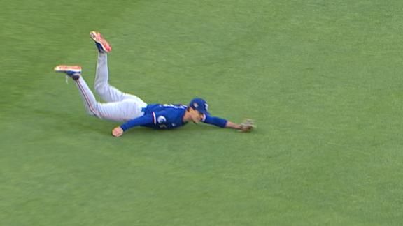 Texas Rangers Report- ESPN