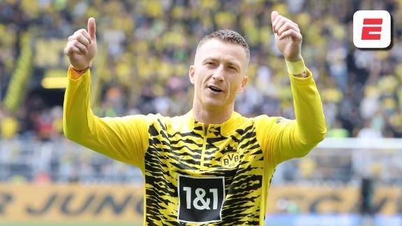 Protagonistas de La Champions: Marco Reus busca revancha con el ...