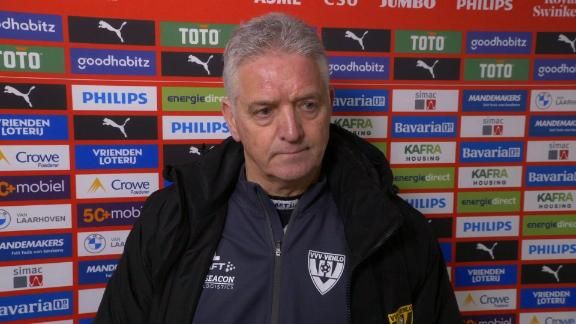 Lammers: "Het voelt heerlijk om zoveel te winnen" - ESPN Video