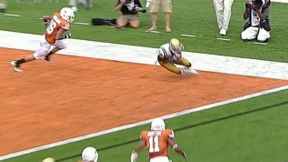 Texas vs UCLA Highlight - ESPN Video