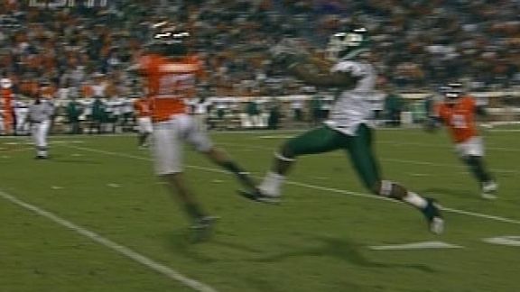 Virginia vs Eastern Michigan Highlight - ESPN Video