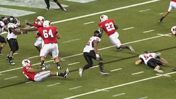 Miami (OH) vs Northern Illinois Highlight - ESPN Video