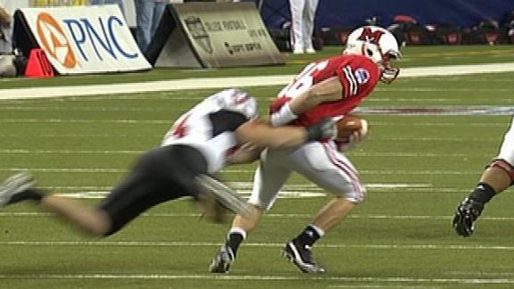 Miami (OH) vs Northern Illinois Highlight - ESPN Video