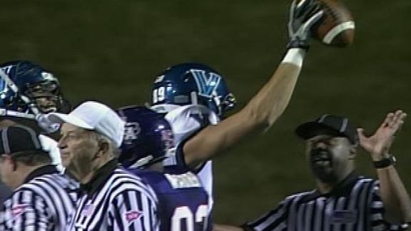 Stephen F. Austin vs Villanova Highlight - ESPN Video