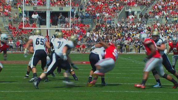 Ohio State vs Akron Highlight - ESPN Video
