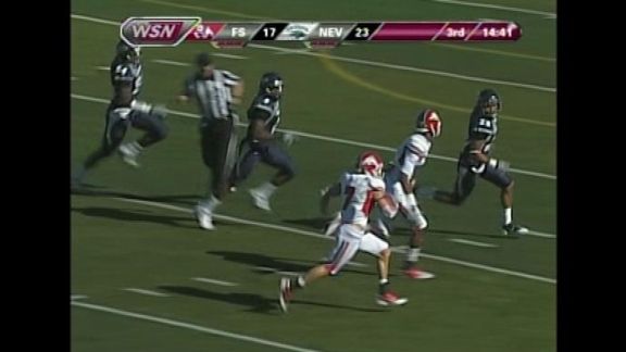 Nevada vs Fresno State Highlight - ESPN Video