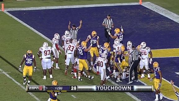 LSU vs Western Kentucky Highlight - ESPN Video