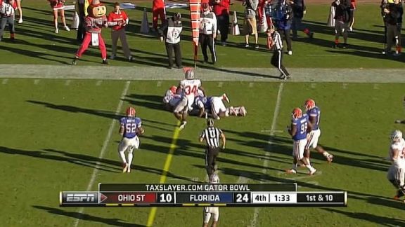 Florida vs Ohio State Highlight - ESPN Video