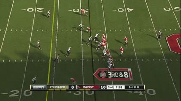 Ohio State vs Colorado Highlight - ESPN Video