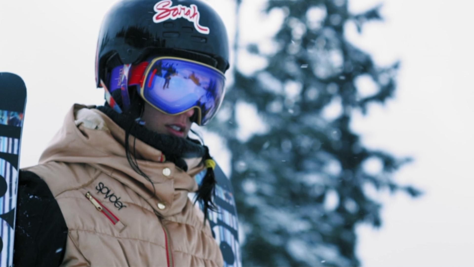 Roz Groenewoud's Way Up - ESPN Video