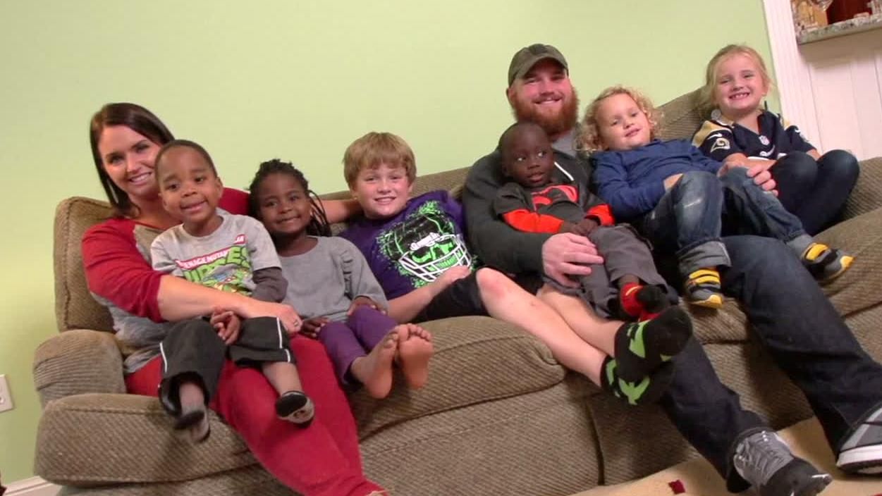 A Hand for Scott Wells - ESPN Video