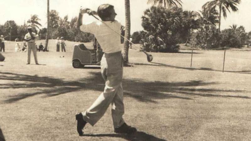 Bob Toski: Teacher And Coach - ESPN Video