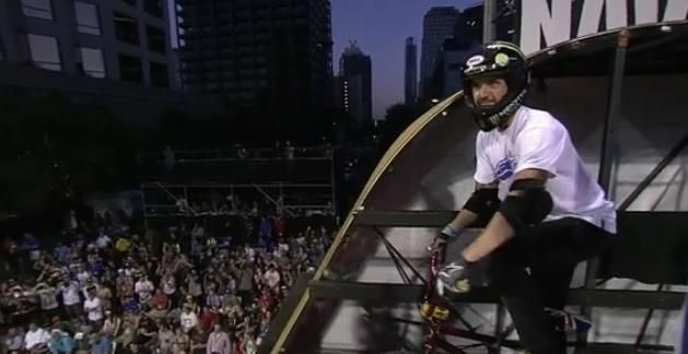 Bestwick wins ninth-consecutive BMX Vert gold - ESPN Video