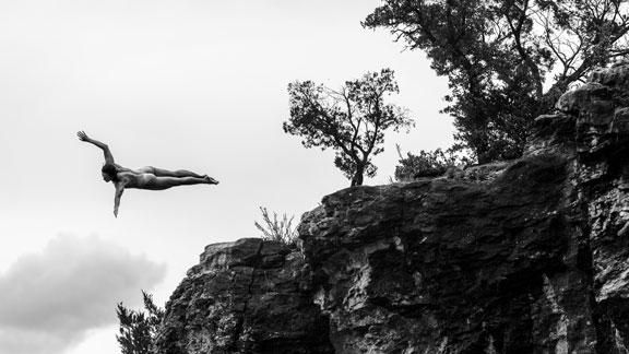 ESPN The Magazine 2014 Body Issue: Ginger Huber - ESPN Video