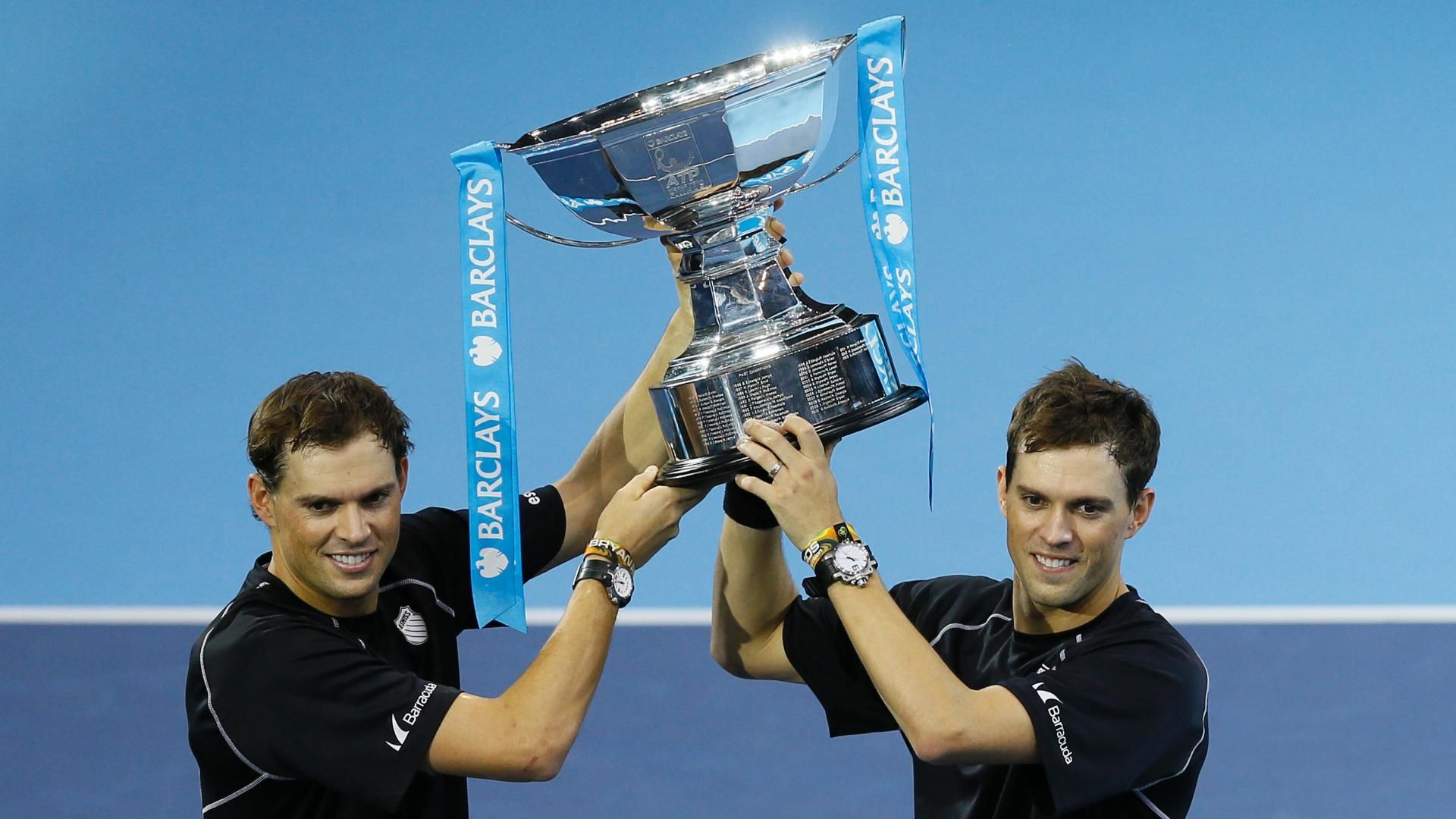 ATP World Tour Championship Highlights - ESPN Video