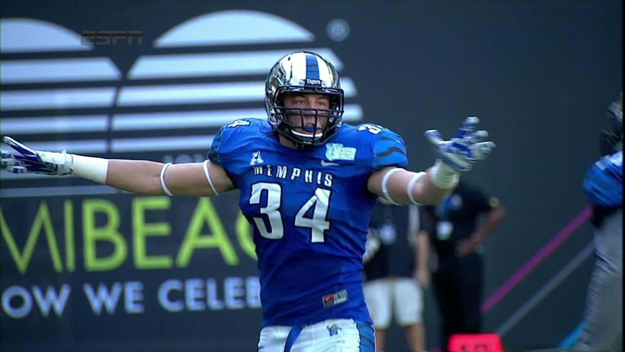 1Q BYU C. Stewart sacked by J. Dillon for -11 yds - ESPN Video