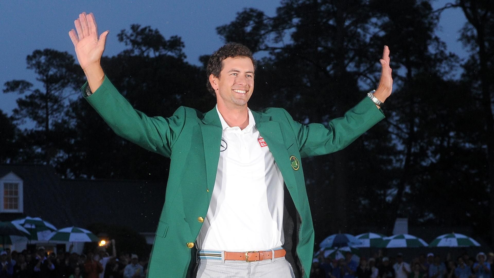 Masters Moment: Aussie rules - ESPN Video