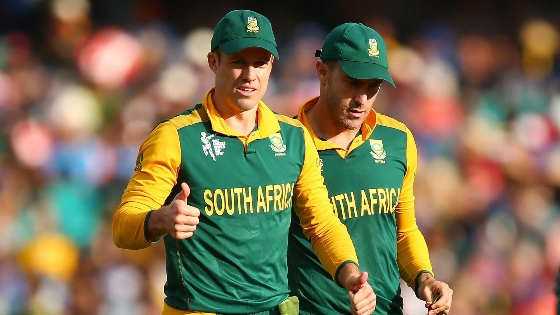 'Confident going into our biggest day' - De Villiers - ESPN Video