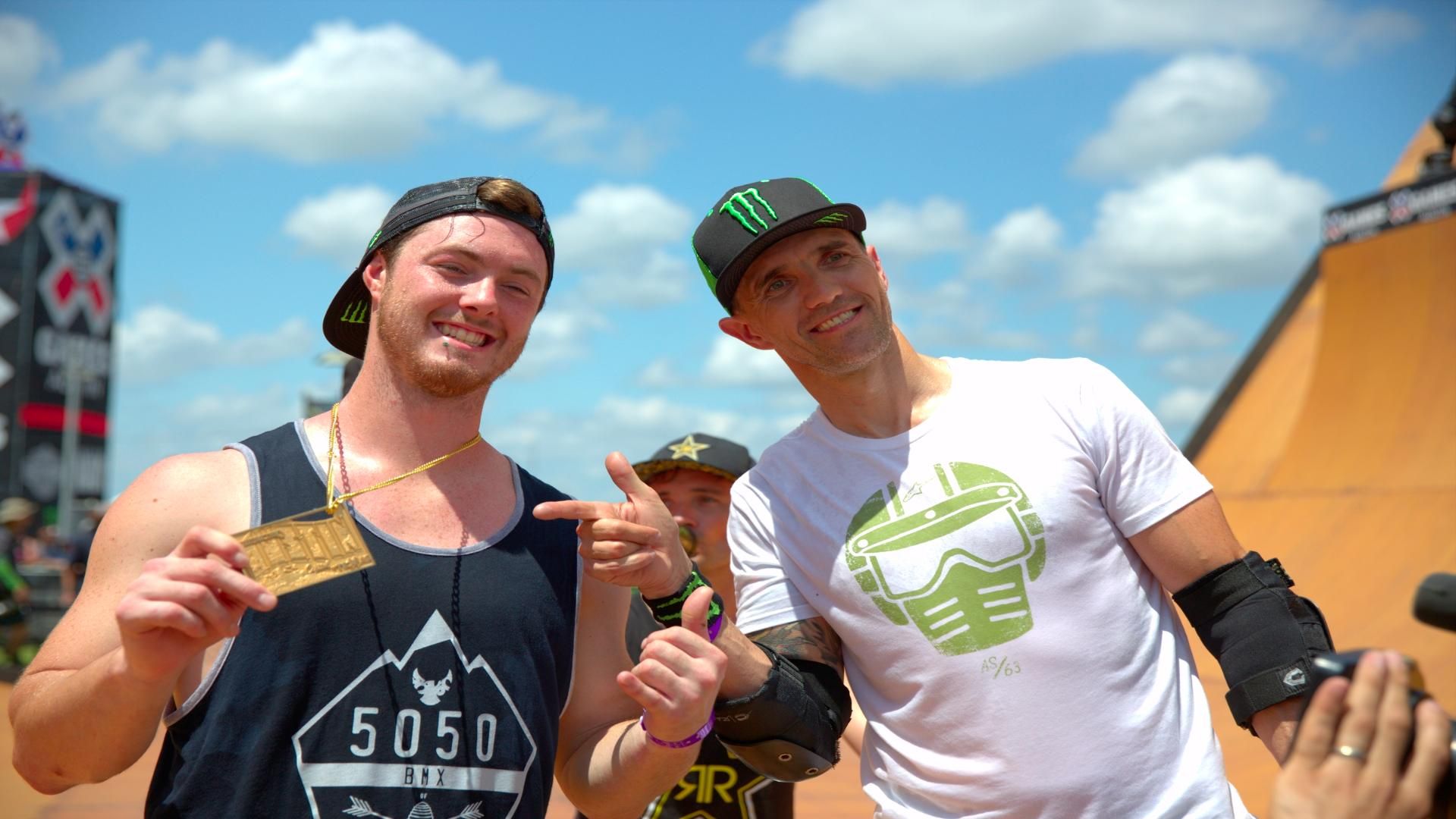 Check out the highlights from BMX Vert - ESPN Video