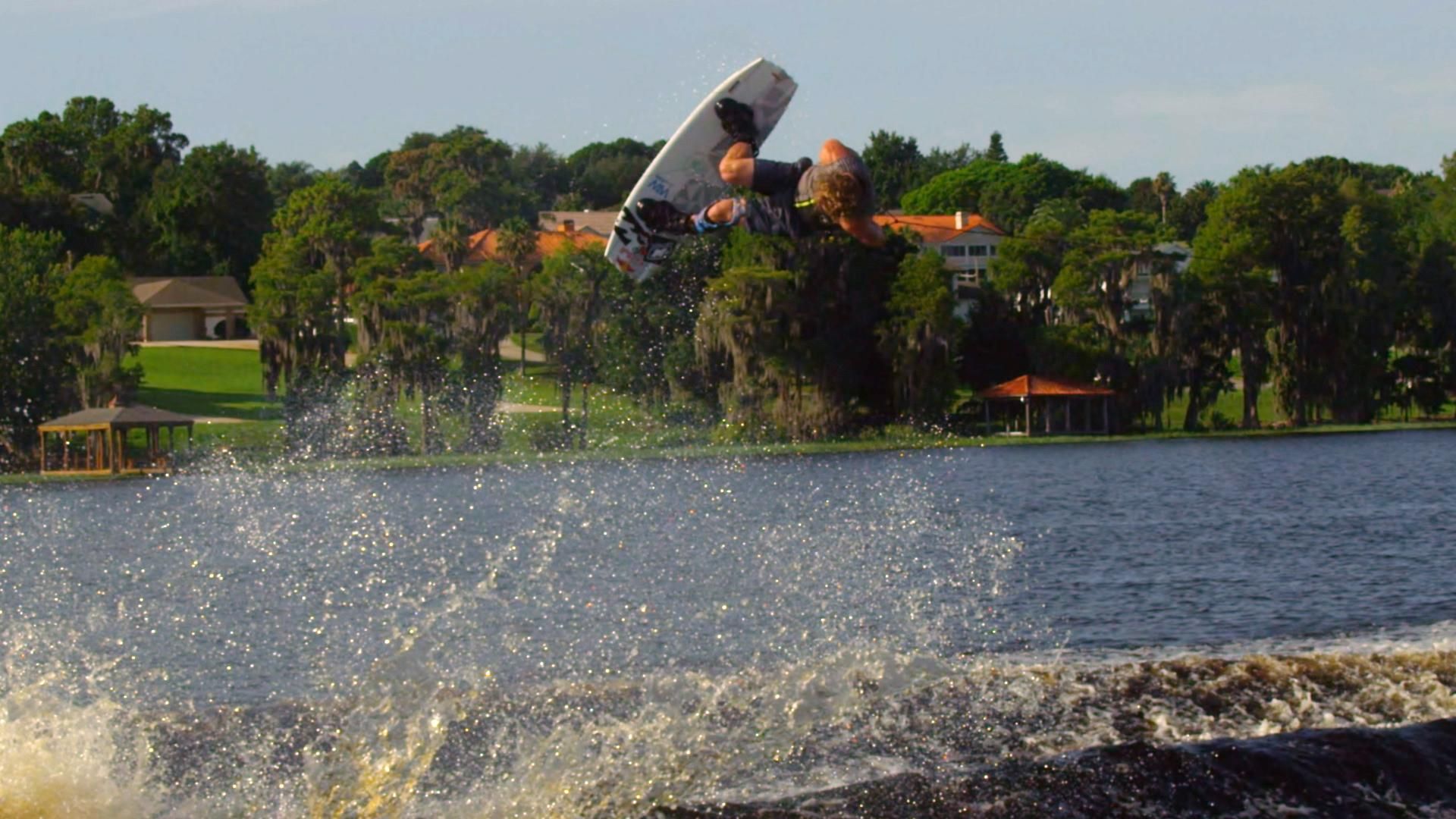 MasterCraft Throwdown -- Mike Dowdy - ESPN Video