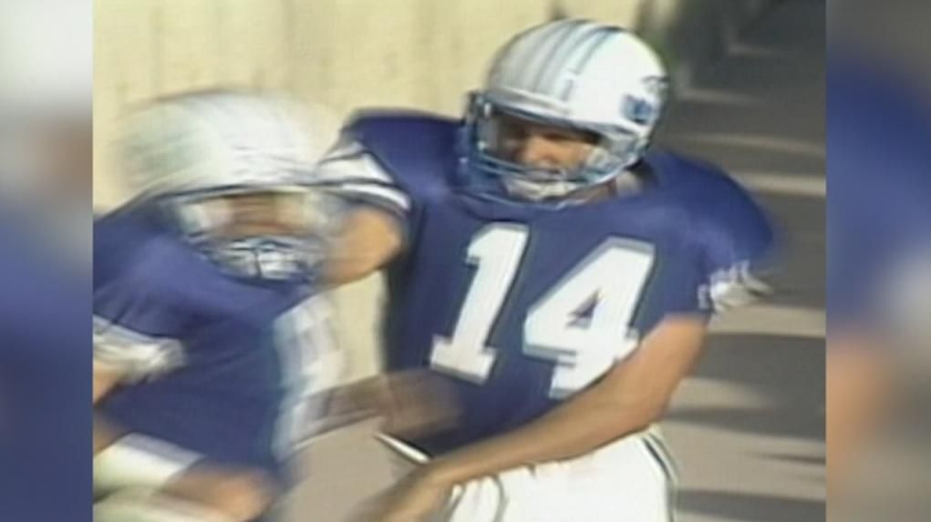 Ty Detmer, BYU stun Miami (Fla.) - ESPN Video