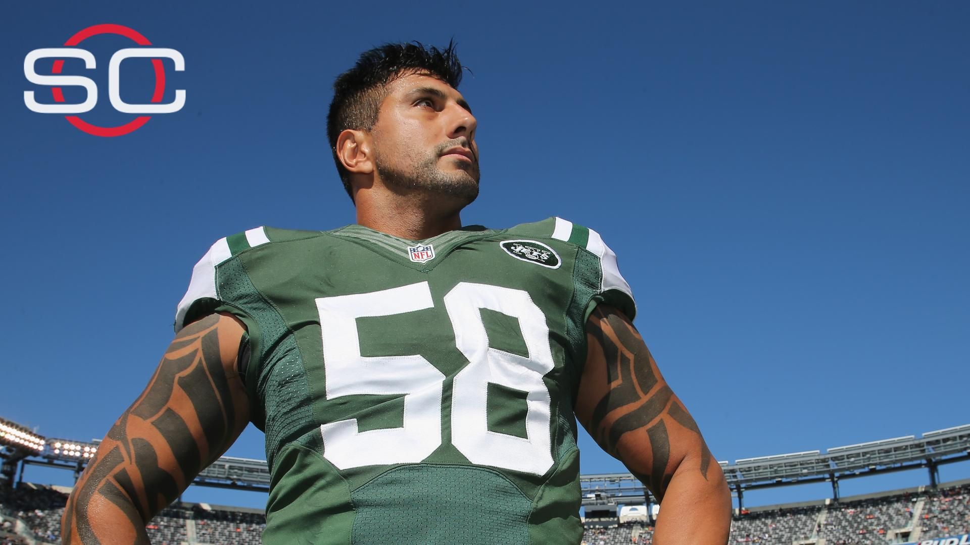 Ravens reach deal with Jason Babin - ESPN Video
