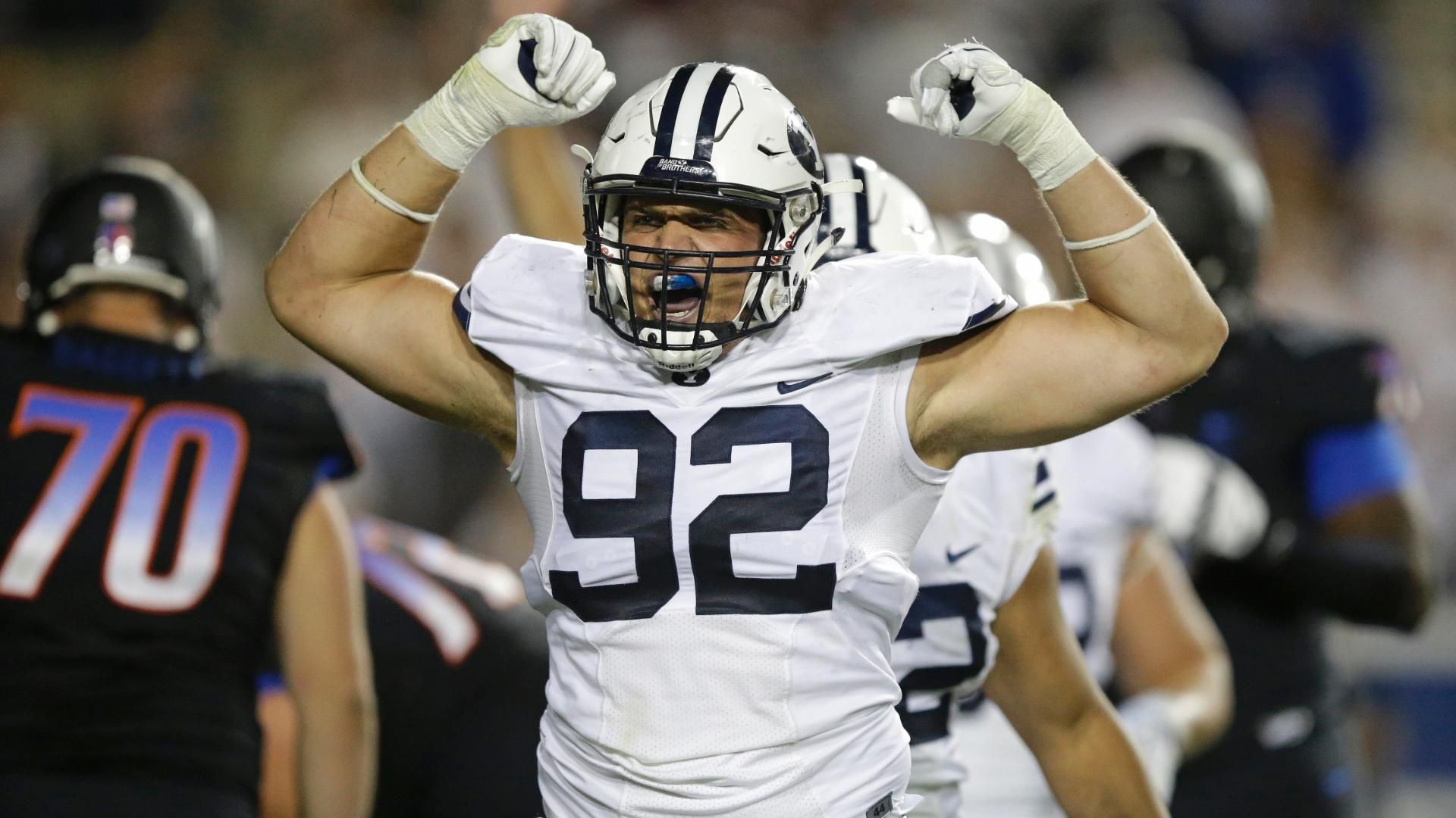 Matich: BYU is 'for real' - ESPN Video