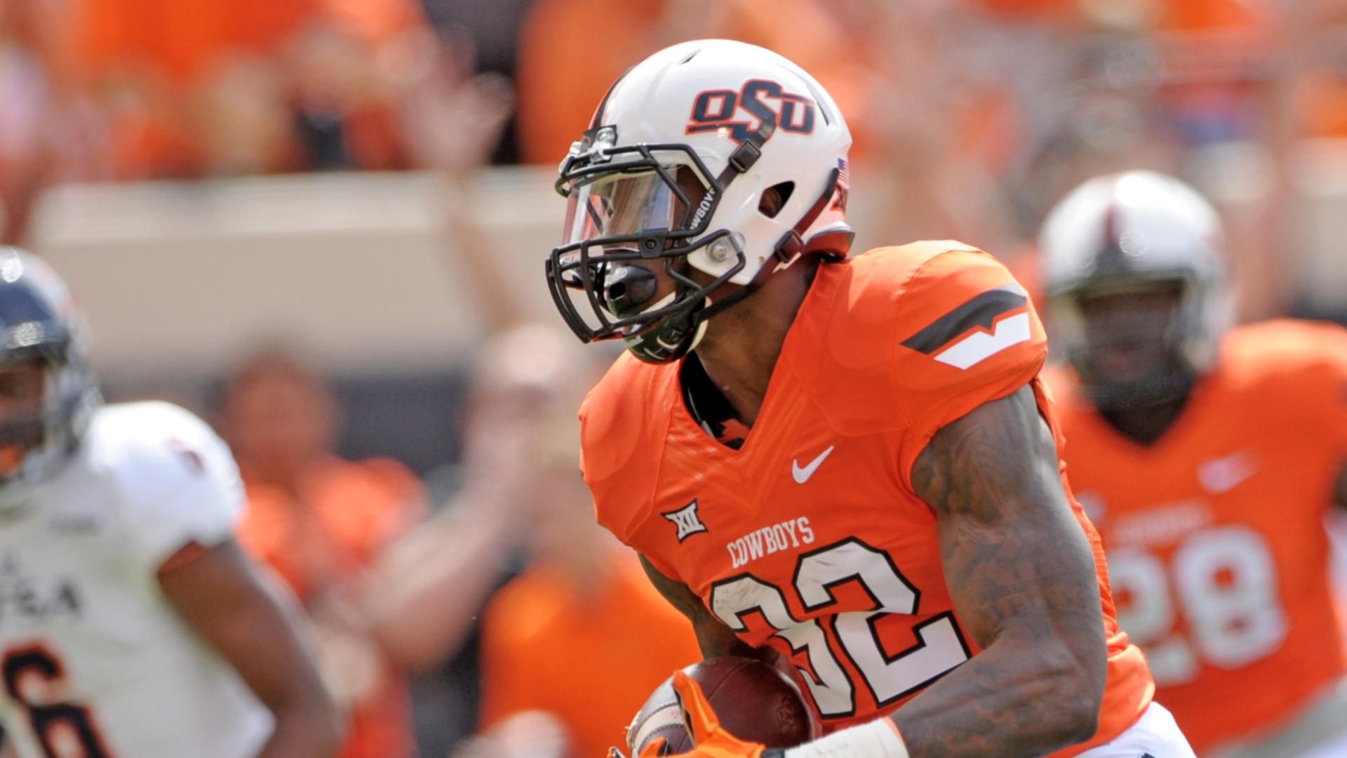 Oklahoma State makes easy work of UTSA - ESPN Video