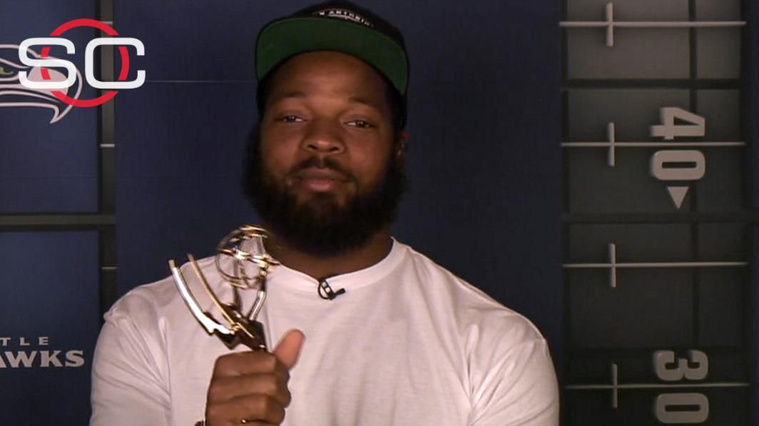 Michael Bennett: I'm the best Bennett brother - ESPN Video