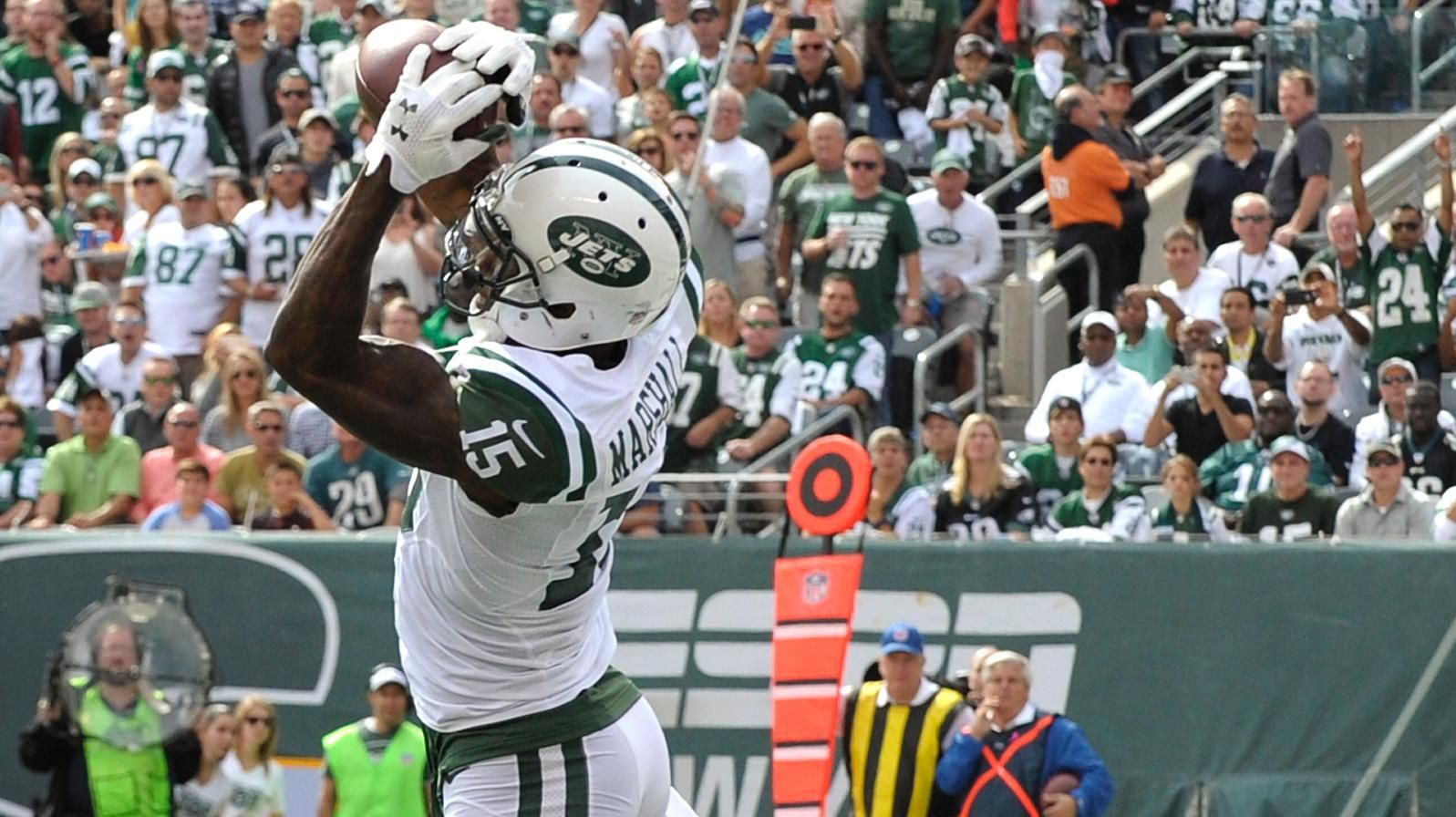 Jets have playmakers to defeat slumping Dolphins - ESPN Video