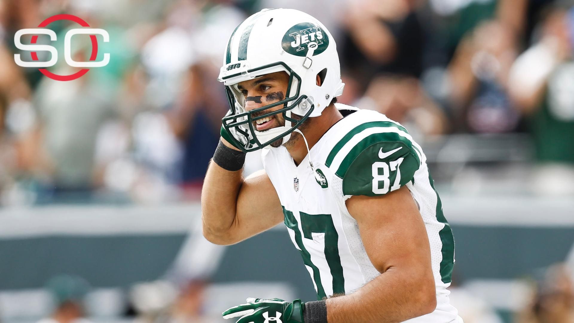 Jets WR Decker expected to play - ESPN Video