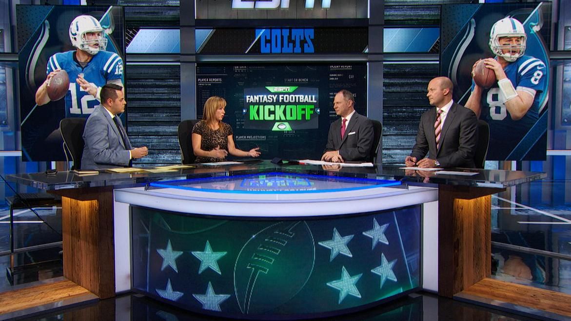 Can Luck still perform effectively? - ESPN Video