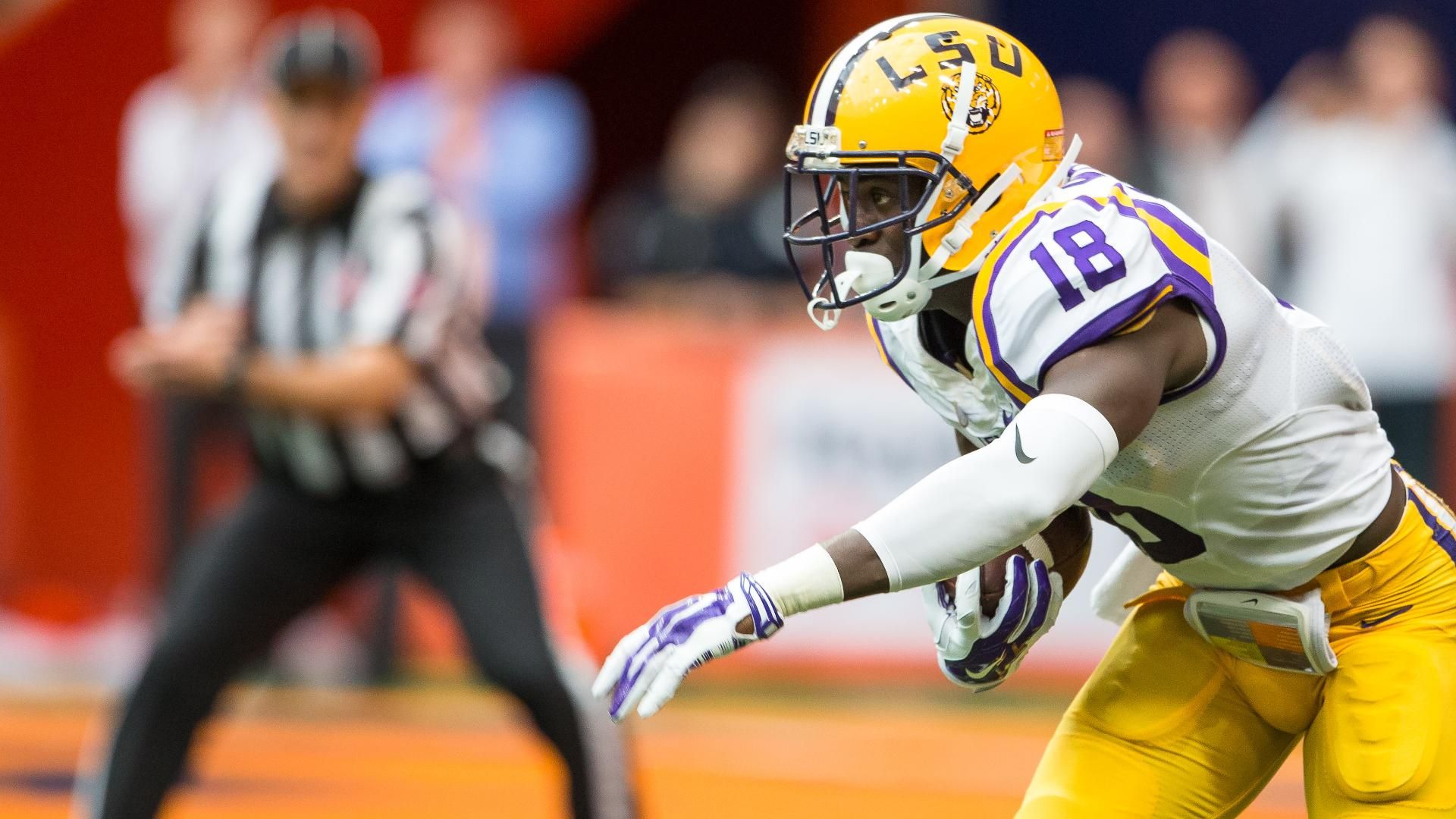 Tre'davious White next in LSU cornerback tree - ESPN Video