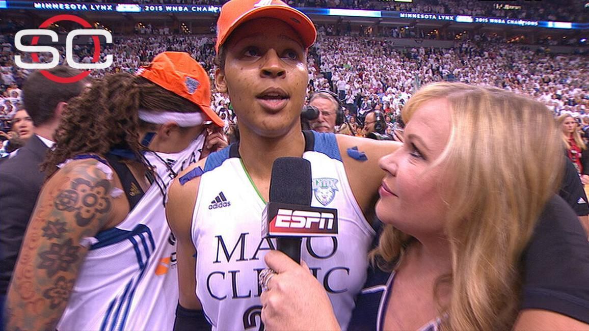 Moore ecstatic with third championship - ESPN Video