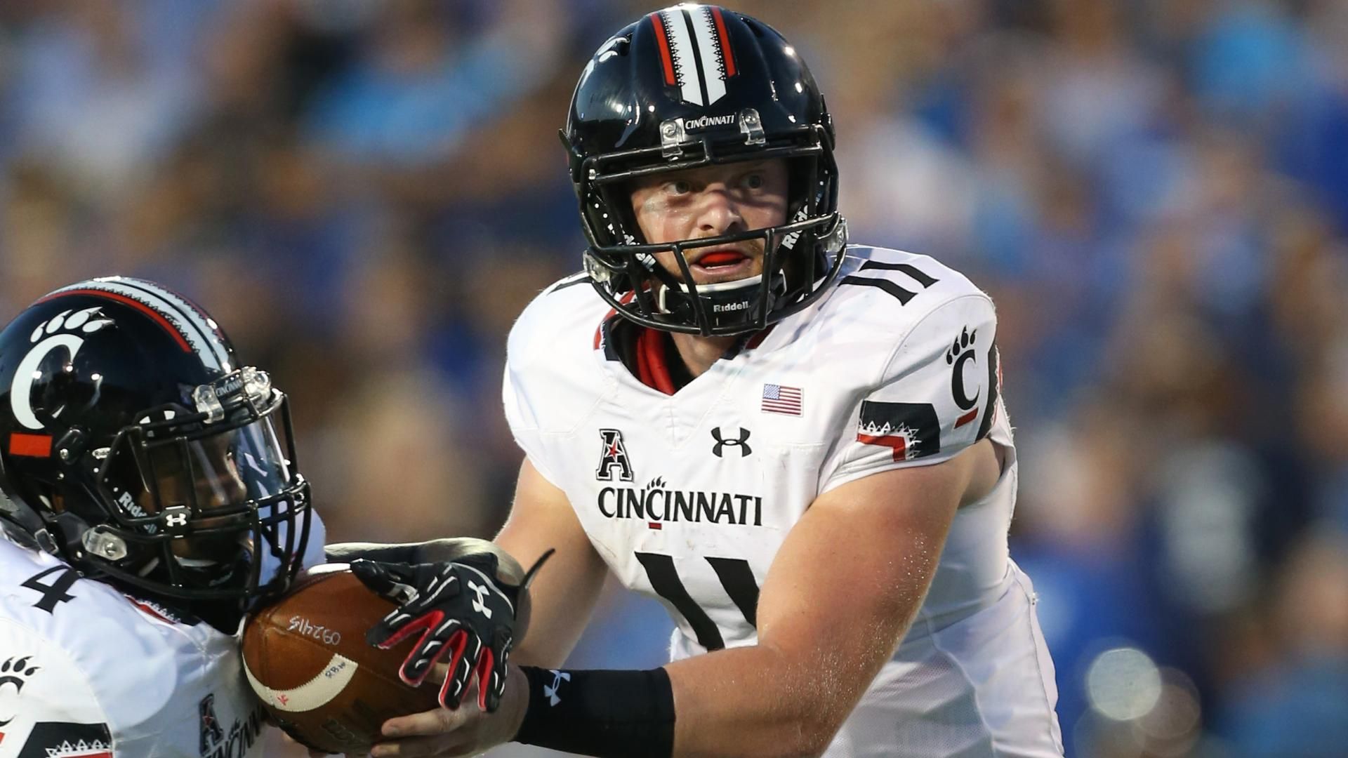 Who will start at QB for Cincinnati? - ESPN Video