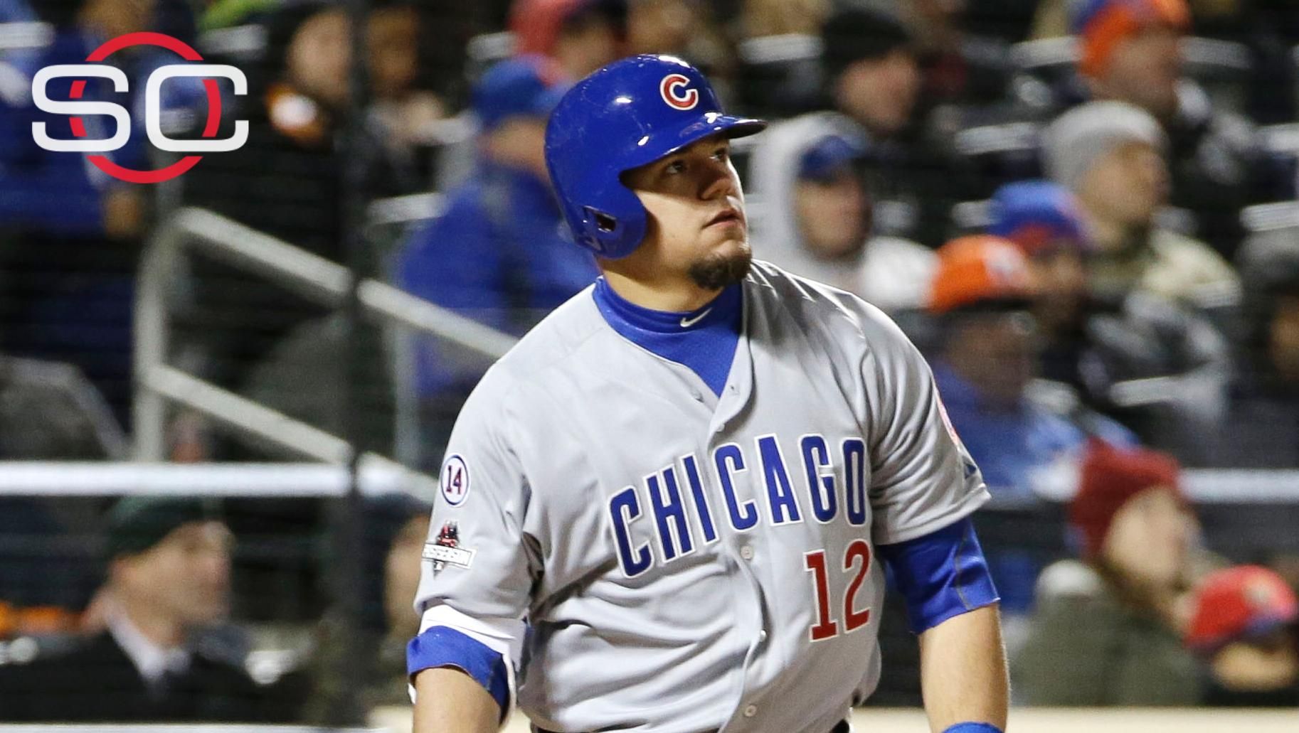 Cubs feeling confident after Game 1 loss - ESPN Video