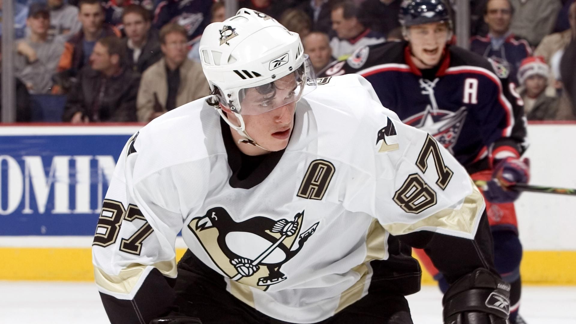 Crosby on rookie-season struggles - ESPN Video