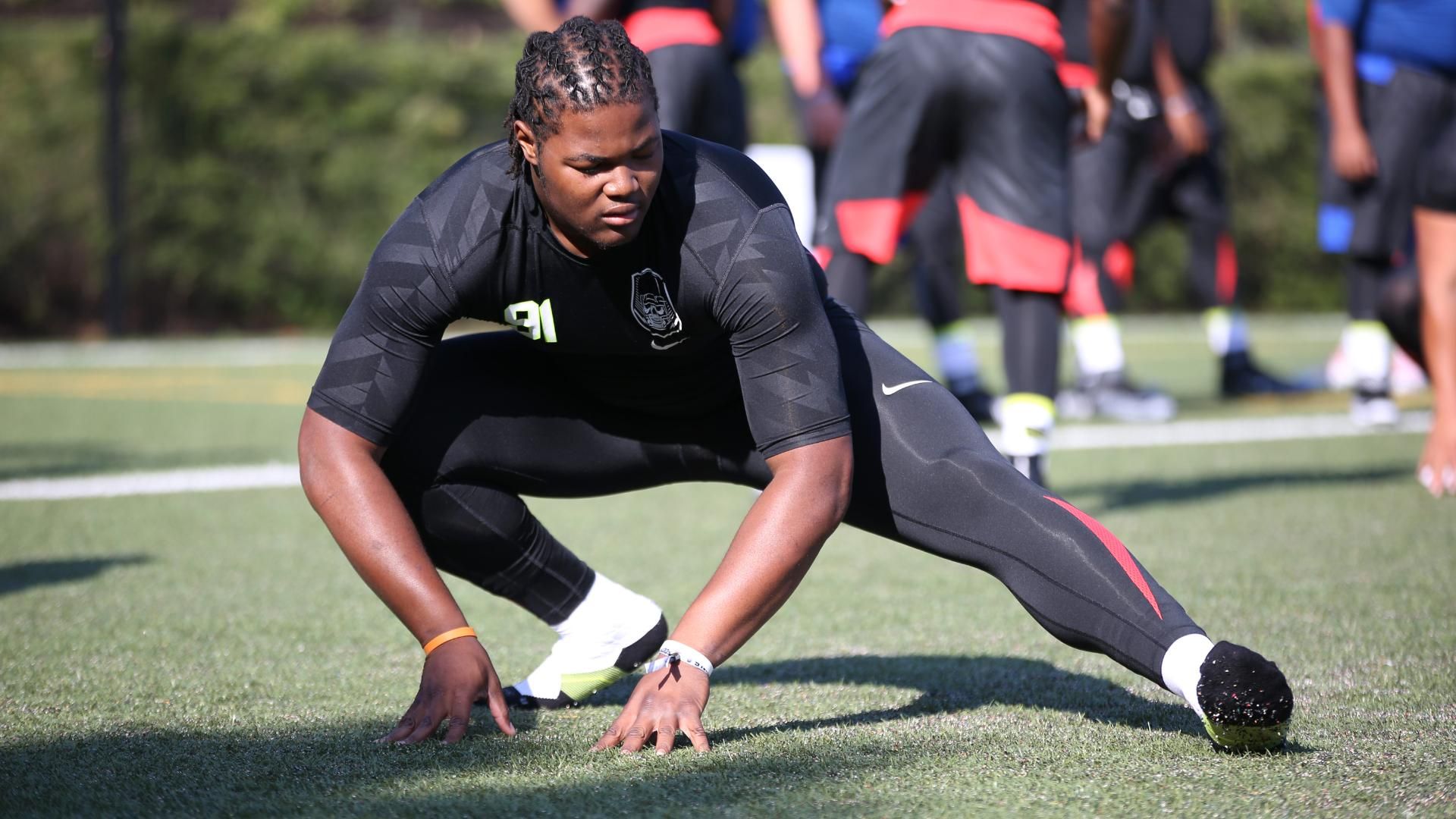 Michigan positioned to land No. 1 recruit Gary - ESPN Video