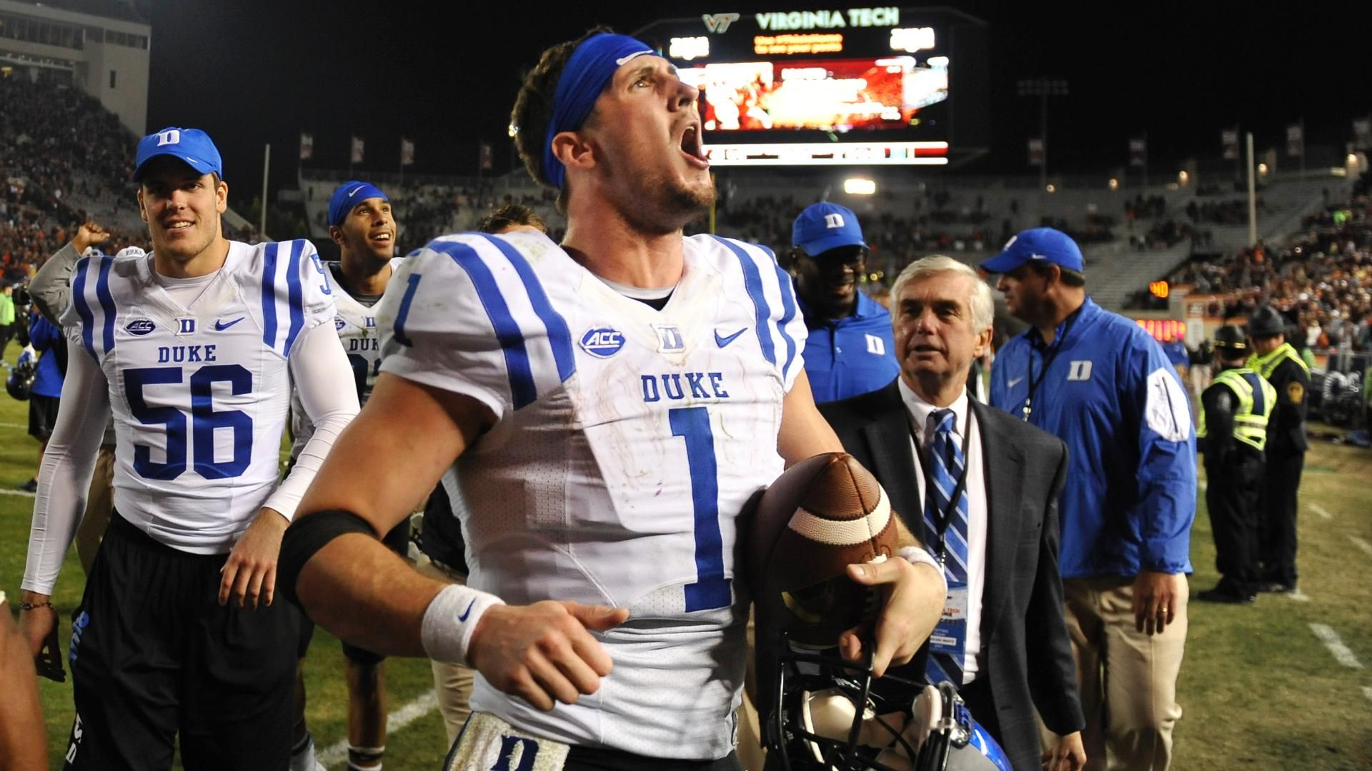 Duke's game-winning drive - ESPN Video