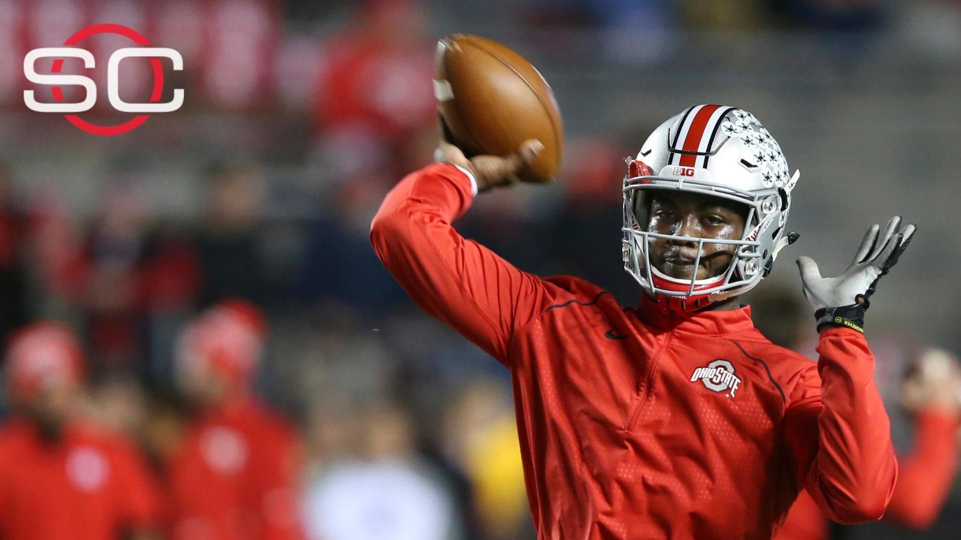 Will Barrett be the starting QB when he returns? - ESPN Video