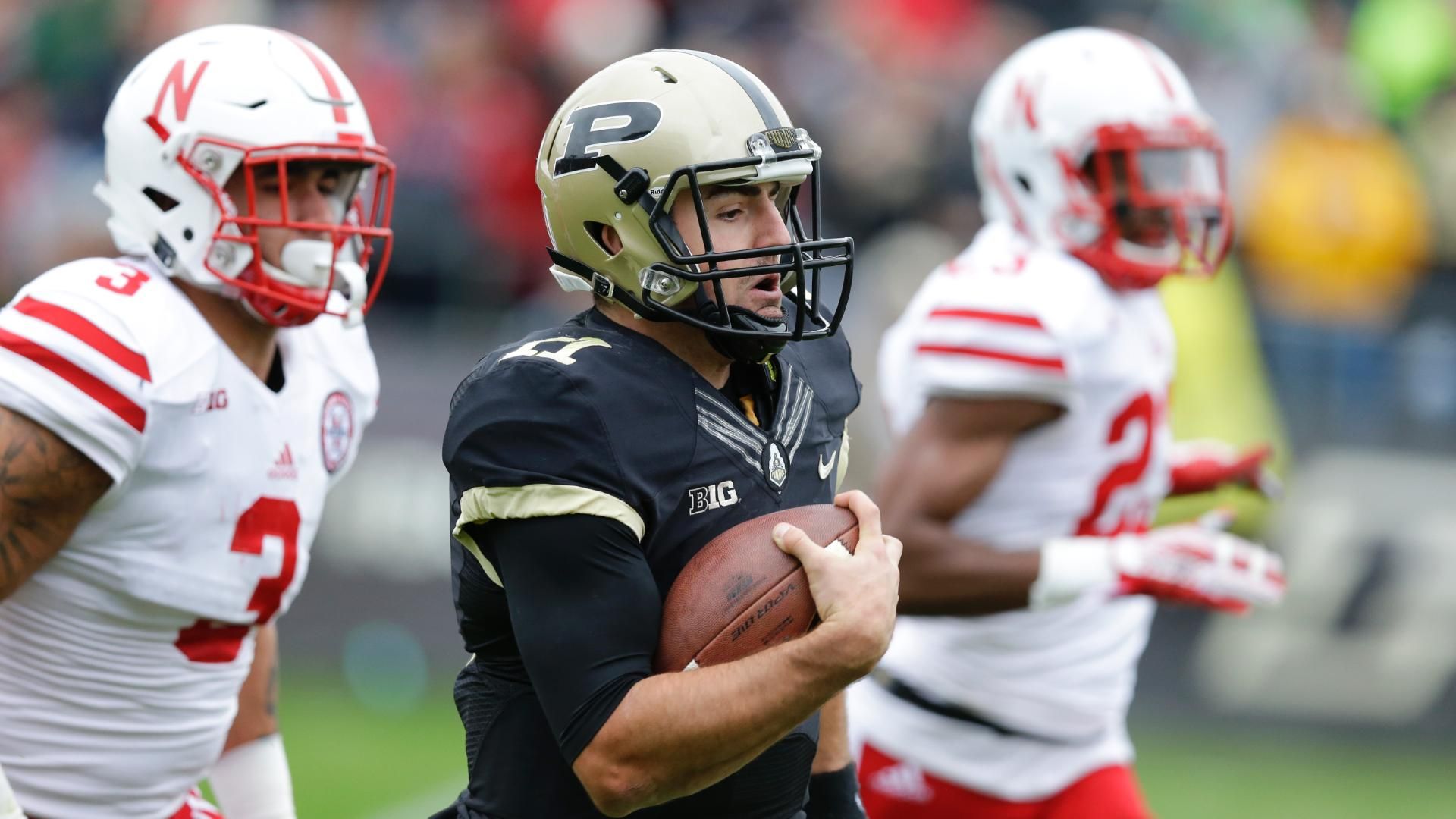 Blough, Purdue best Nebraska in Big Ten matchup - ESPN Video