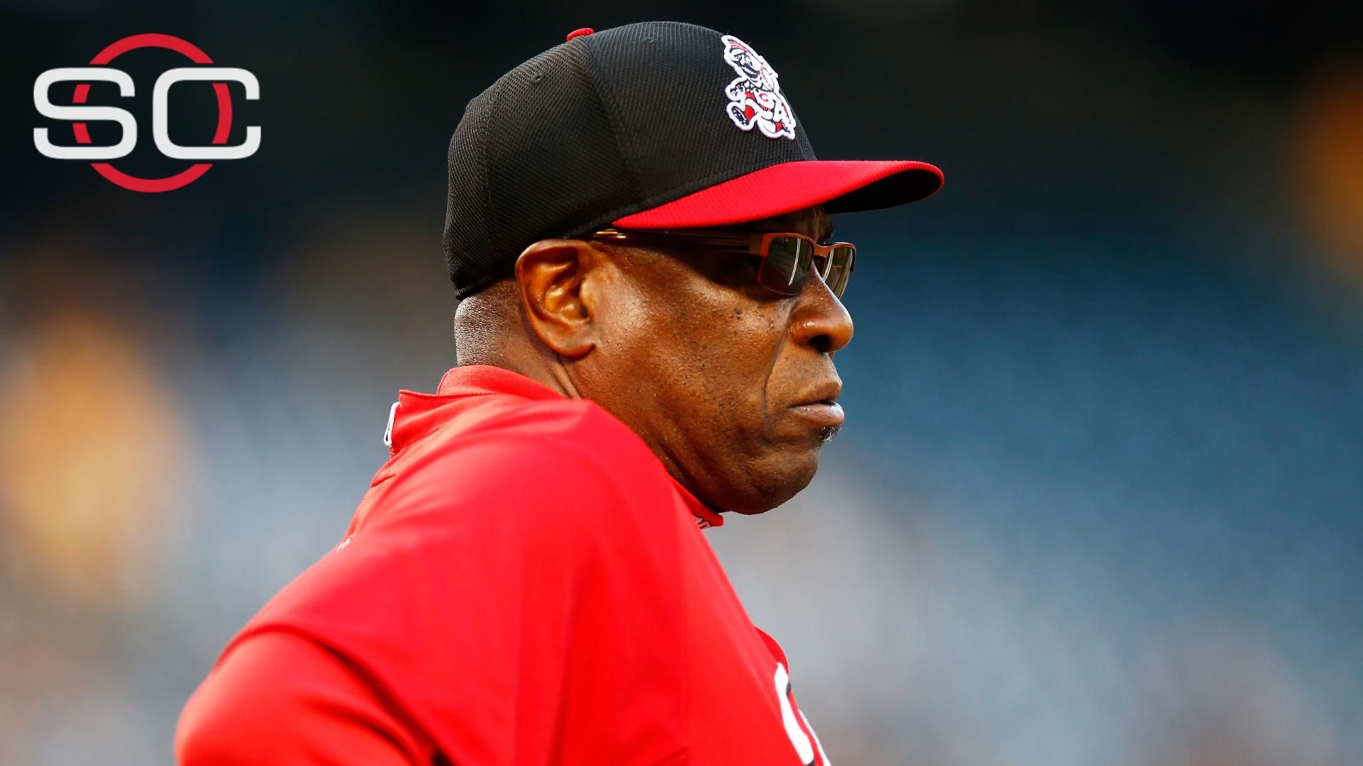 Nationals hire Dusty Baker as manager - ESPN Video