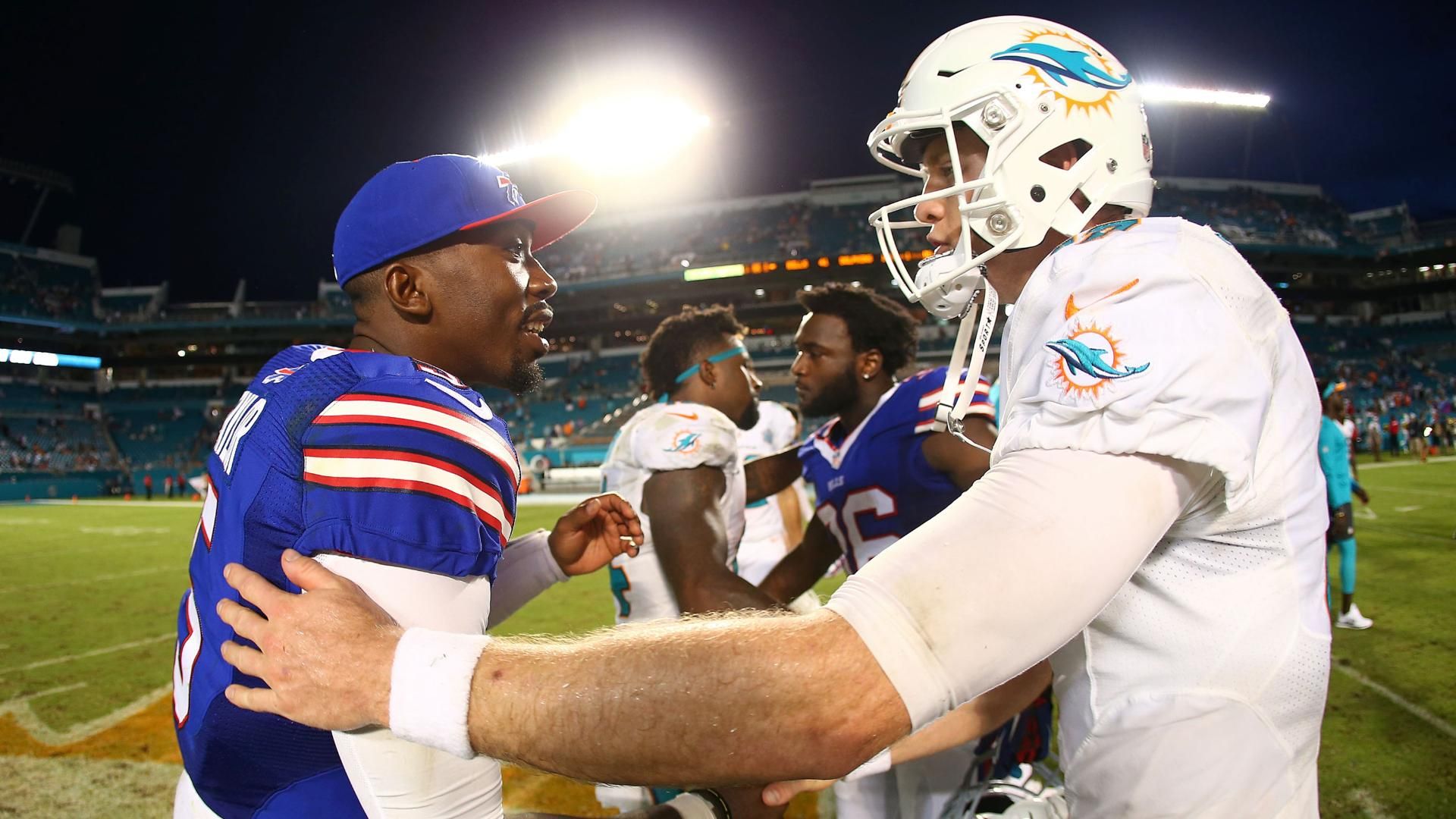 Dawkins: Bills beat Dolphins if Tyrod Taylor plays - ESPN Video