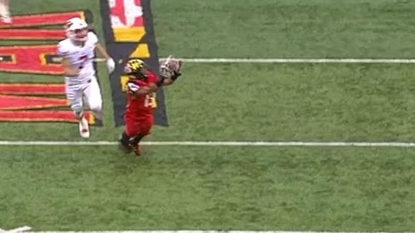 DeAndre Lane lays out for diving grab - ESPN Video