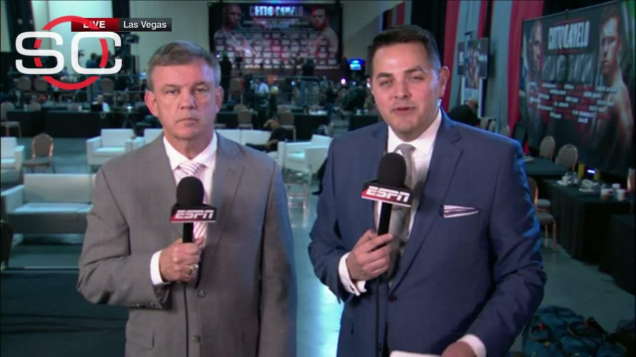 Scorecard: Alvarez wins middleweight championship - ESPN