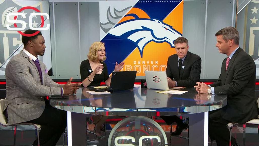How to handle Broncos' QB situation - ESPN Video