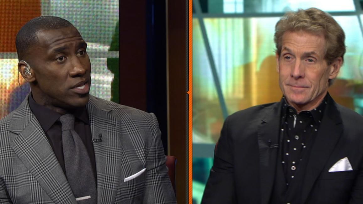 Fair for DeAndre to party with Thunder players after loss? - ESPN Video