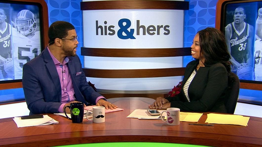 Wrong for Will Compton to beg for Durant follow? - ESPN Video